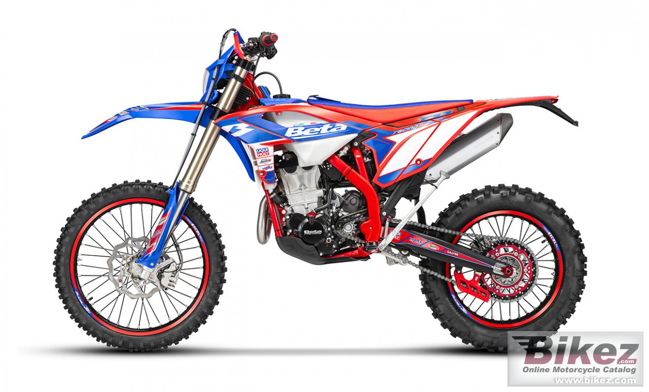 Beta RR Racing 4T 430 poster